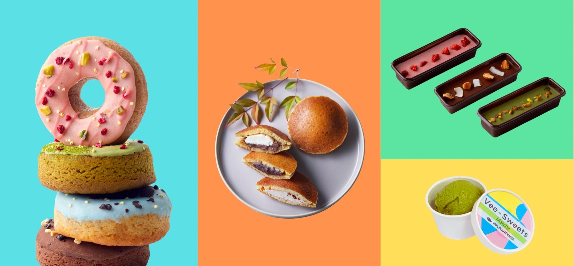 Plant-Based Sweets Shop "Vee Sweets TENJIN" Grand Opens in Fukuoka's ...