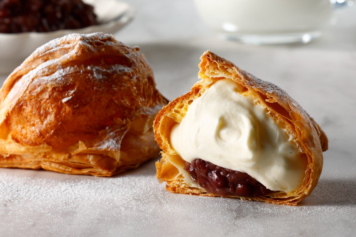 Kita-Senju Exclusive — Milk Pie Azuki Launches at Tokyo Milk Cheese ...