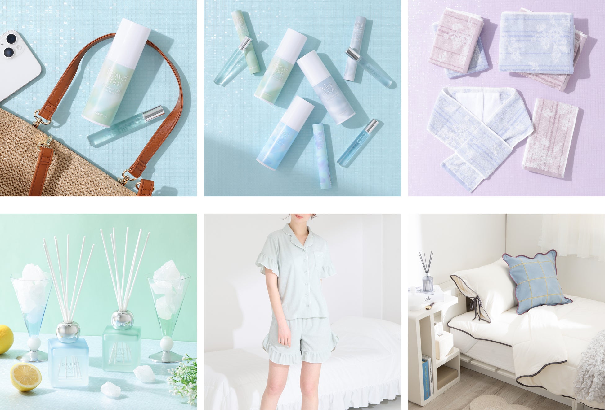 Francfranc Launches New Cool Summer Items Starting in March — From ...