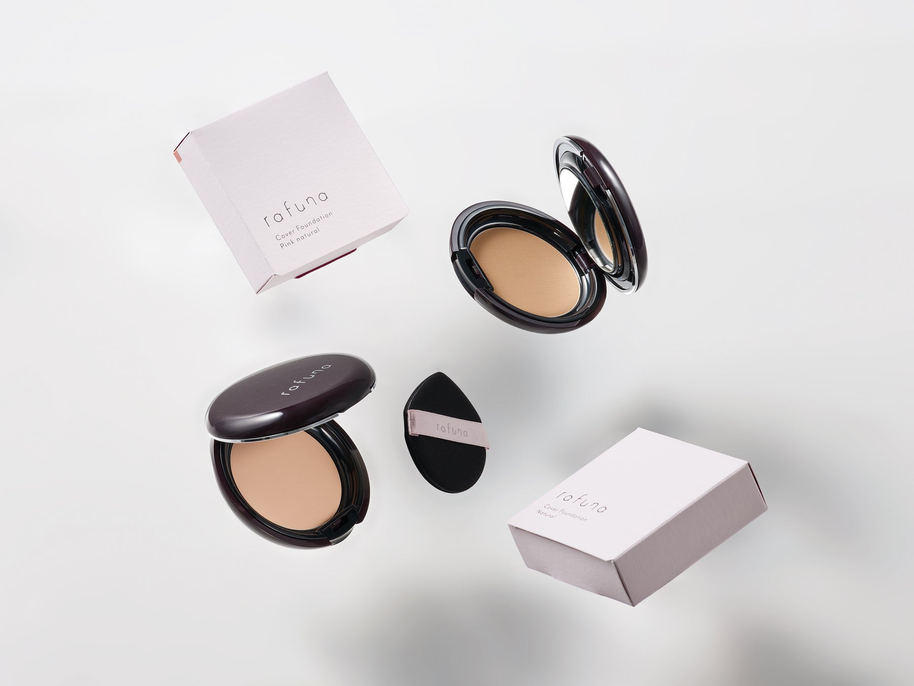 Makeup Brand "rafuna" Launches New Cover Foundation on May 1, 2026 ...