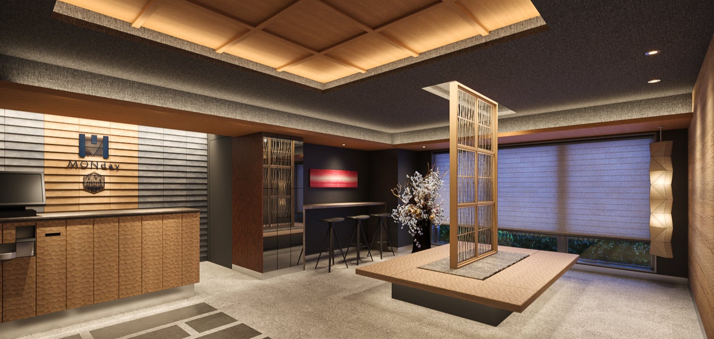 Premium MONday Asakusa I Opens June 1, 2026 — All-Suite Residence Hotel ...