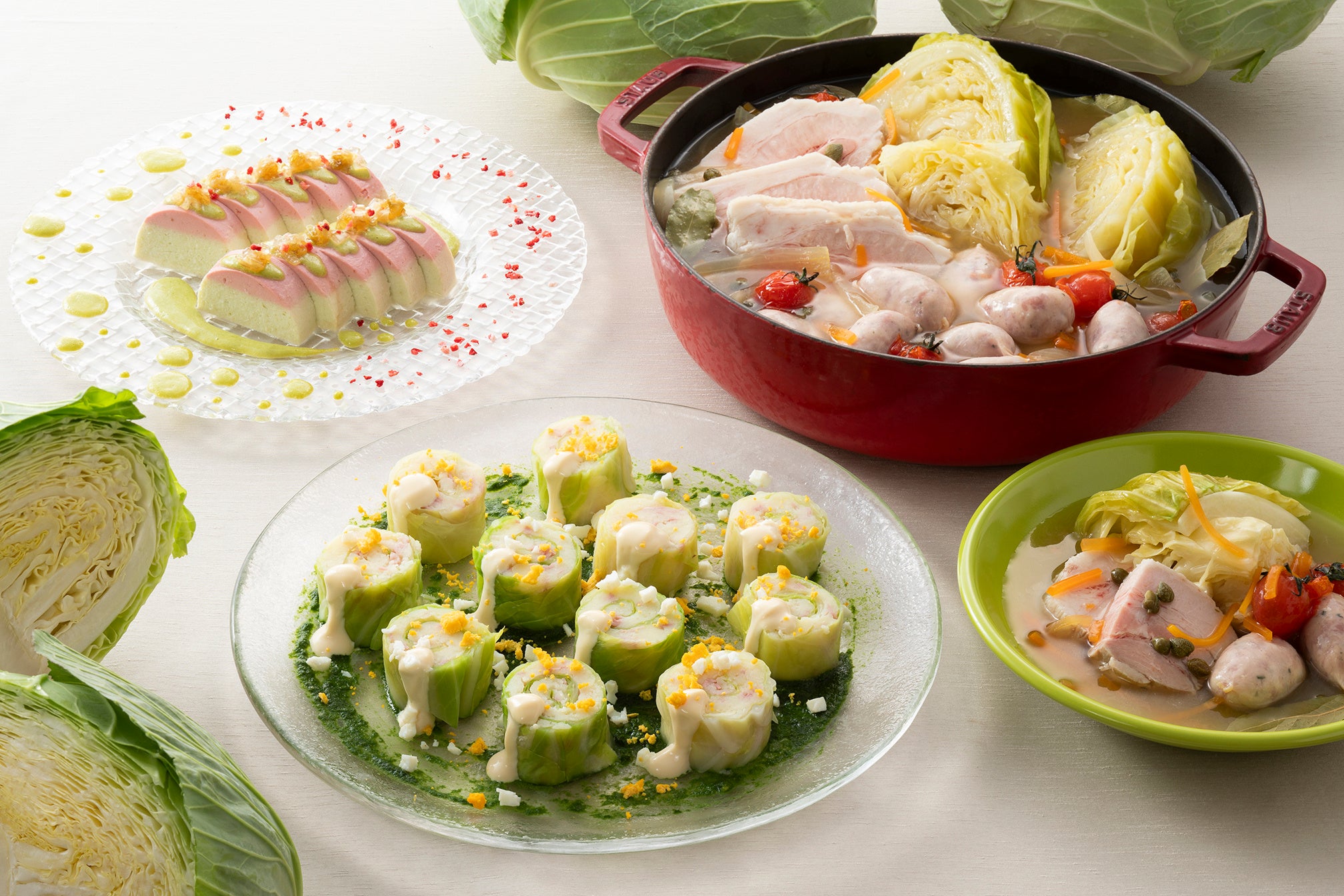 Hotel Nikko Kansai Airport Launches "The Brasserie Buffet" Featuring Local Matsunami Cabbage ...