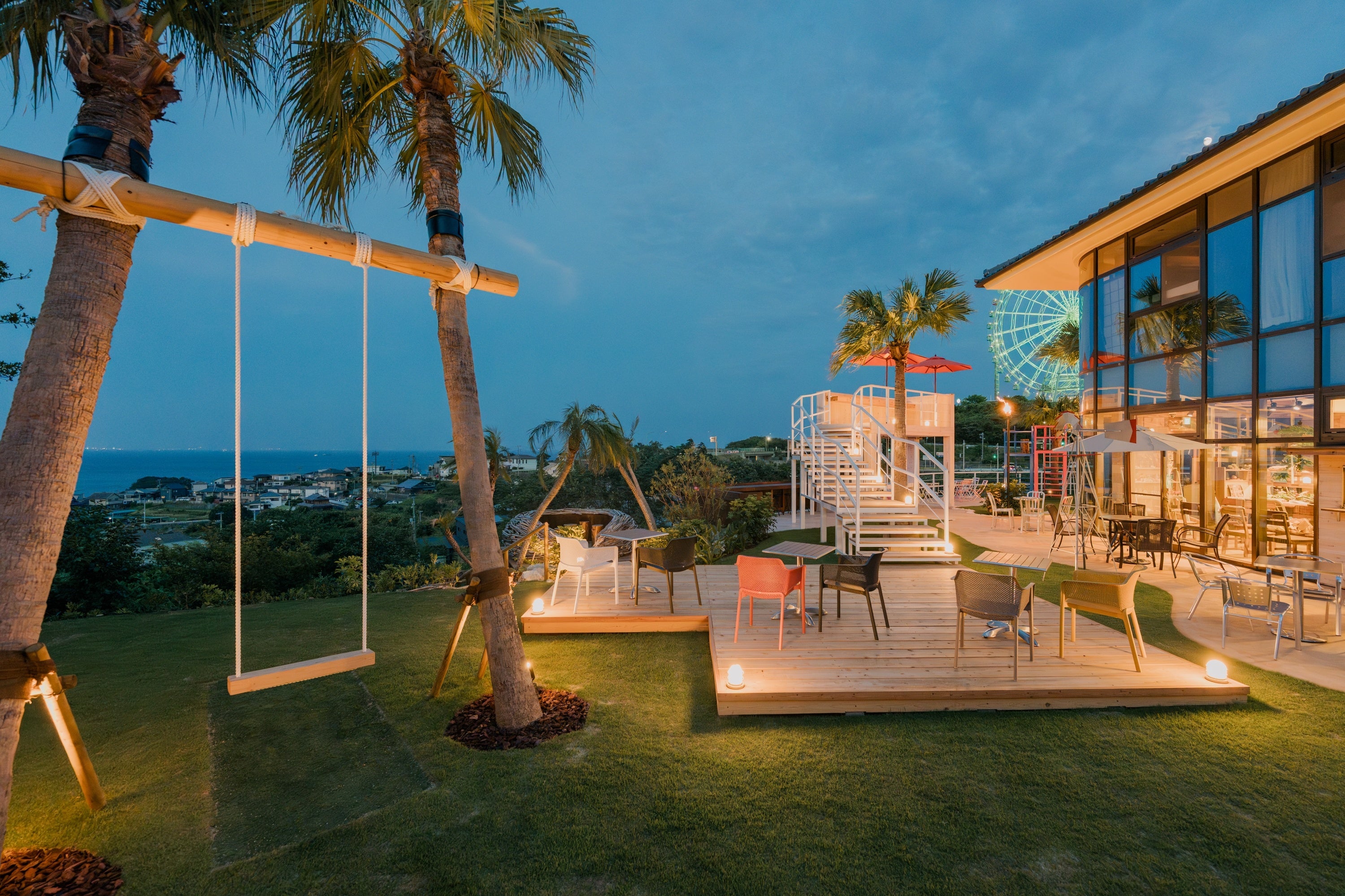 +LEI Kitchen Awaji Island Launches New Menu and Campaigns - Holiday Travel