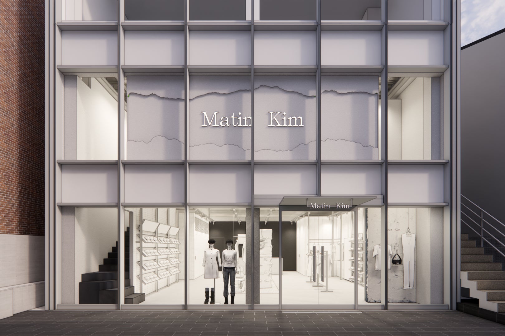 Matin Kim Opens Tokyo Flagship Store in Harajuku on April 26 - Holiday ...