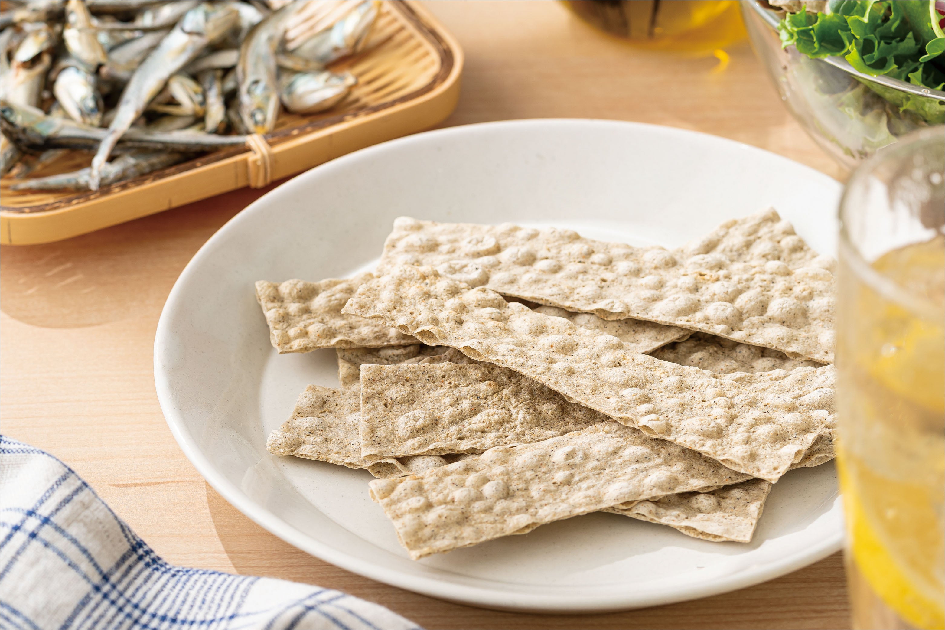 New Fish-Based Calcium Snack "Fish for Daily Calcium" Launches in Japan ...
