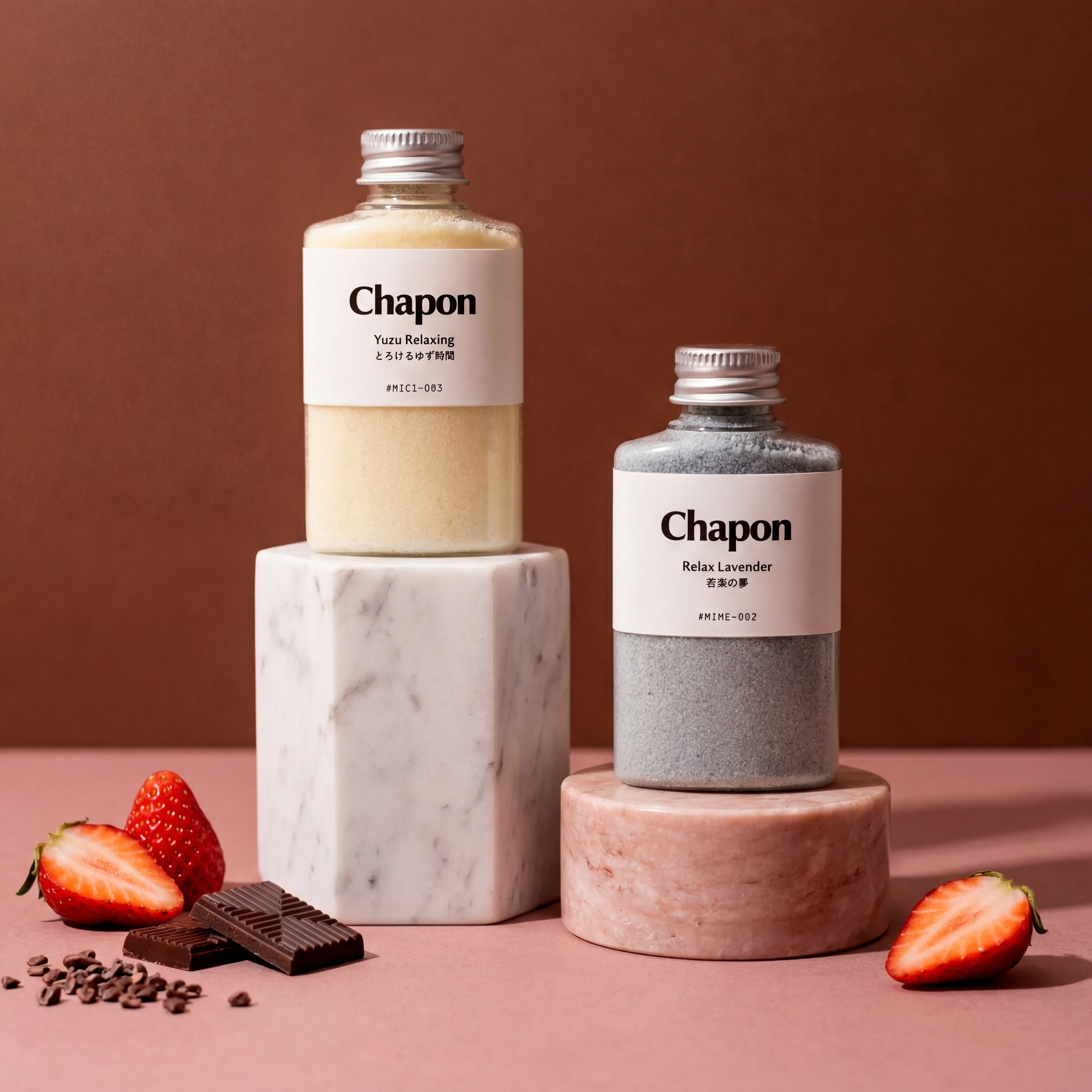Chapon เปิดตัวชุดของขวัญเกลือแช่อ่างกลิ่นอโรมาวาเลนไทน์รุ่นลิมิเต็ดอิด ...