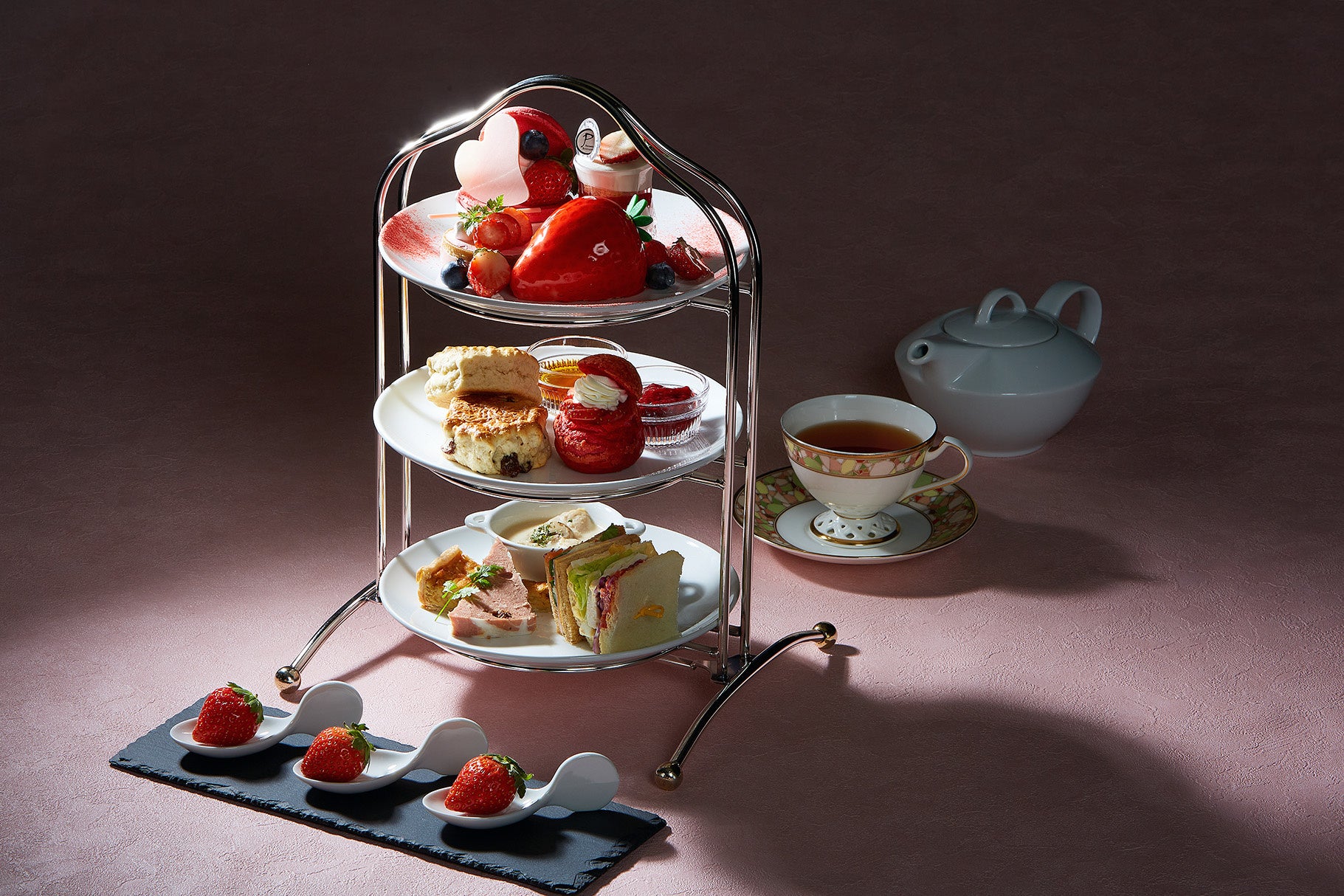 Mito Plaza Hotel presenta la segunda edición de su popular té de la ...