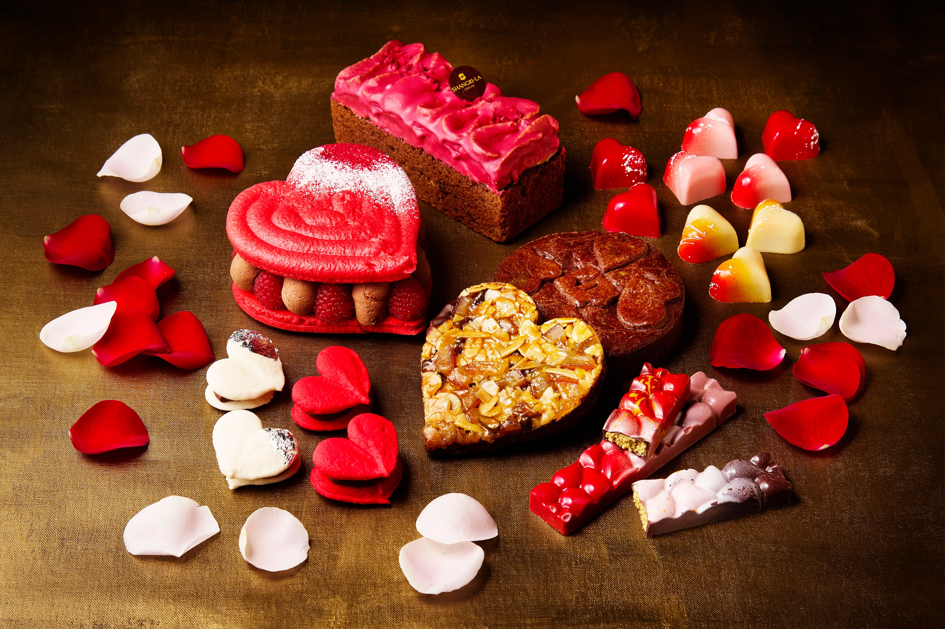 Shangri-La Tokio Lanza Colección de Regalos para San Valentín y el Día ...