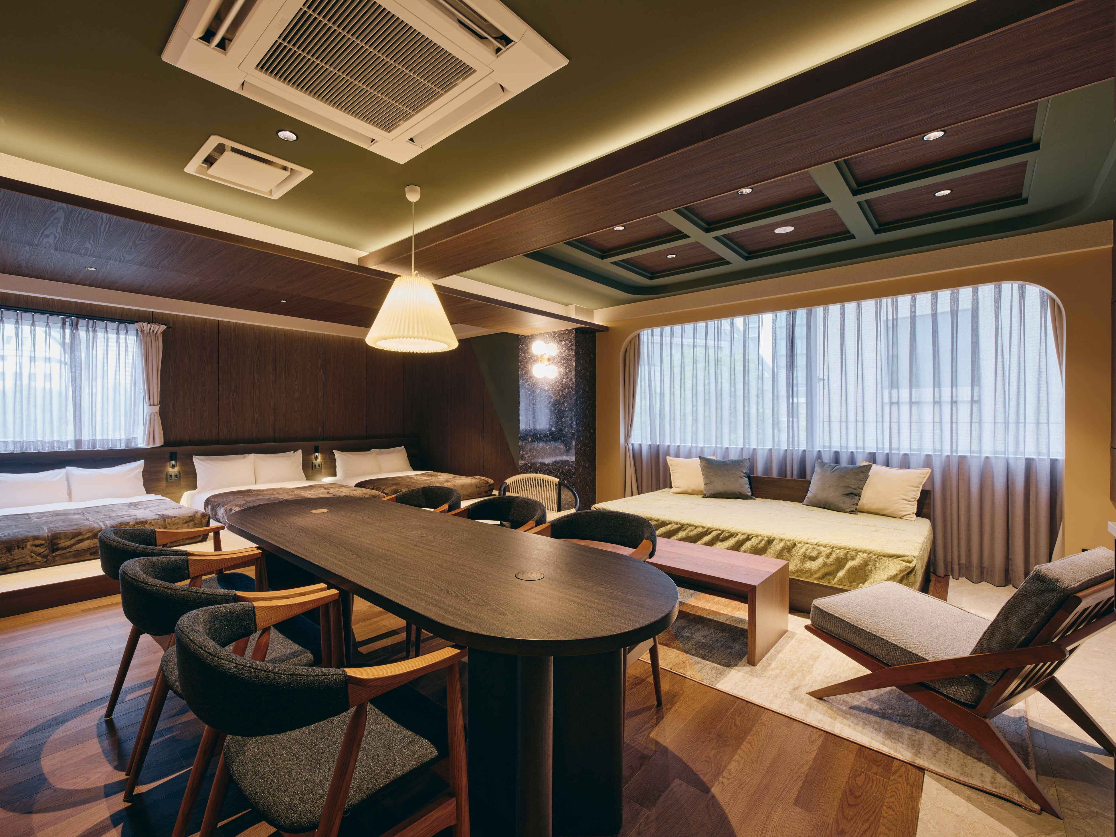 Group-Friendly Hotel "illi Eme Tokyo-Toranomon" Opens in Mid-February ...