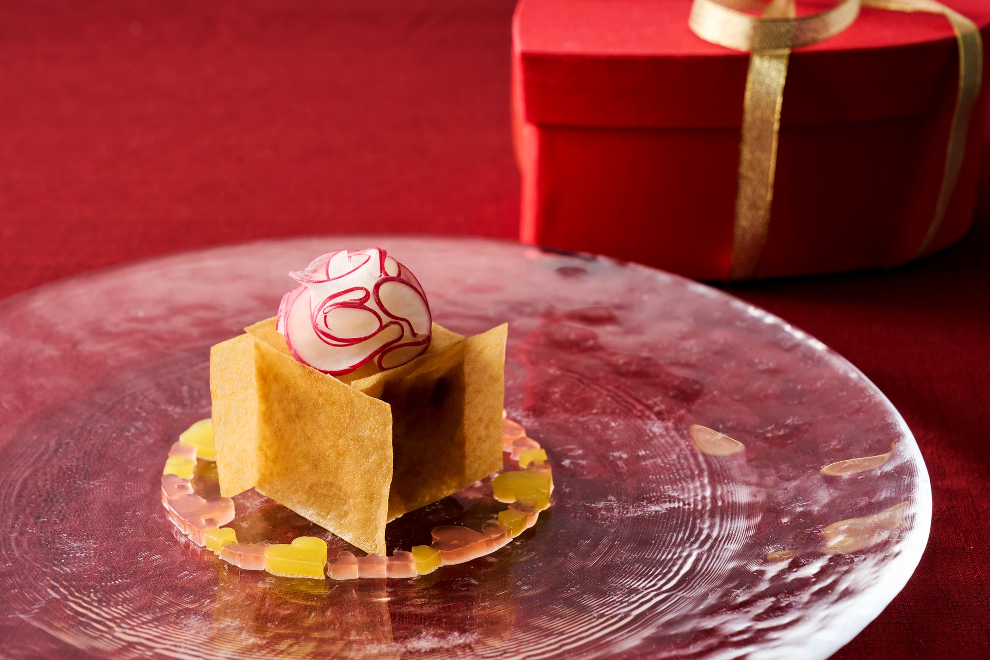 Rihga Royal Hotel Kyoto's Rotating French Restaurant Offers Valentine's ...