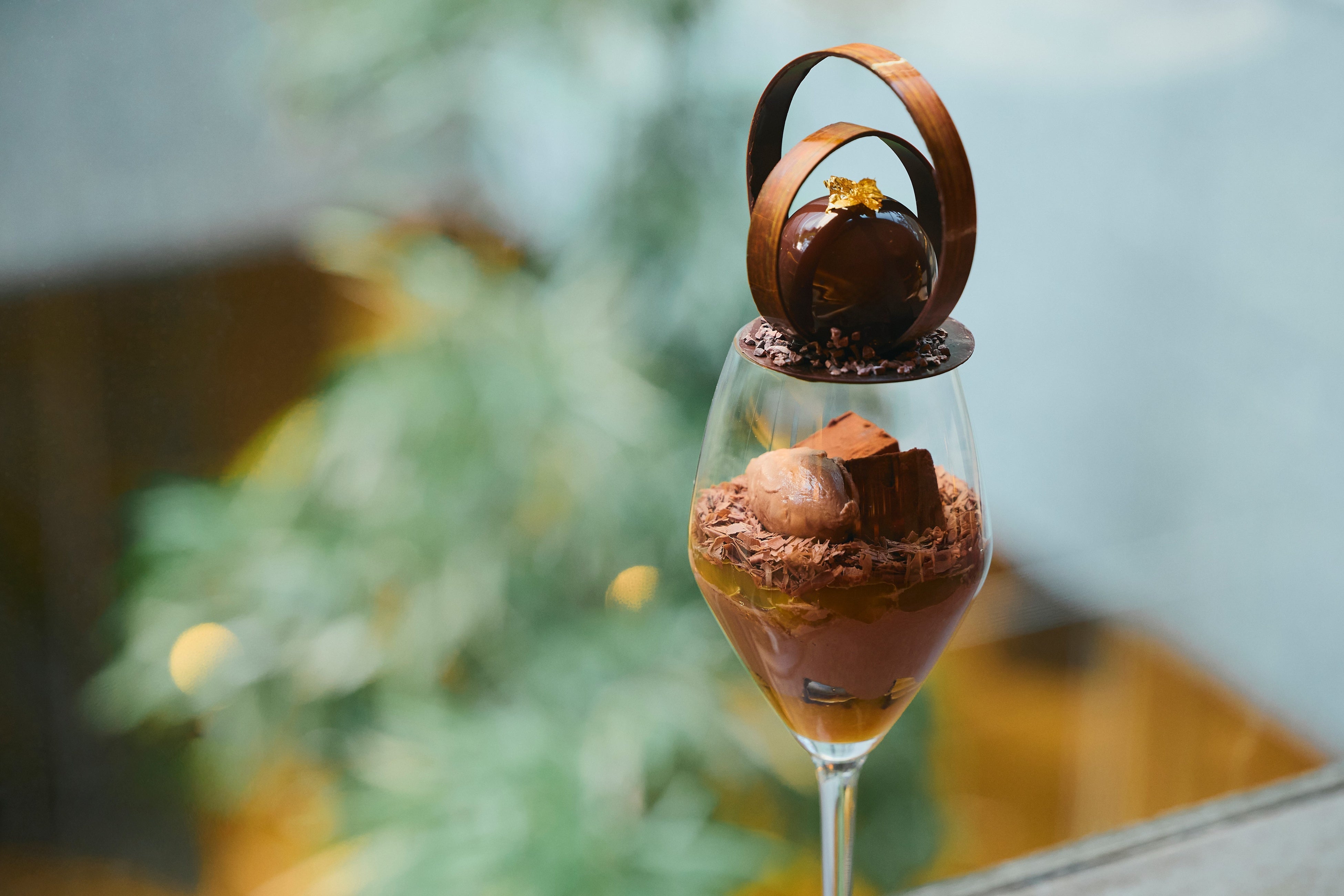 Kelezatan Valentine di THE THOUSAND KYOTO - Parfait Edisi Terbatas ...