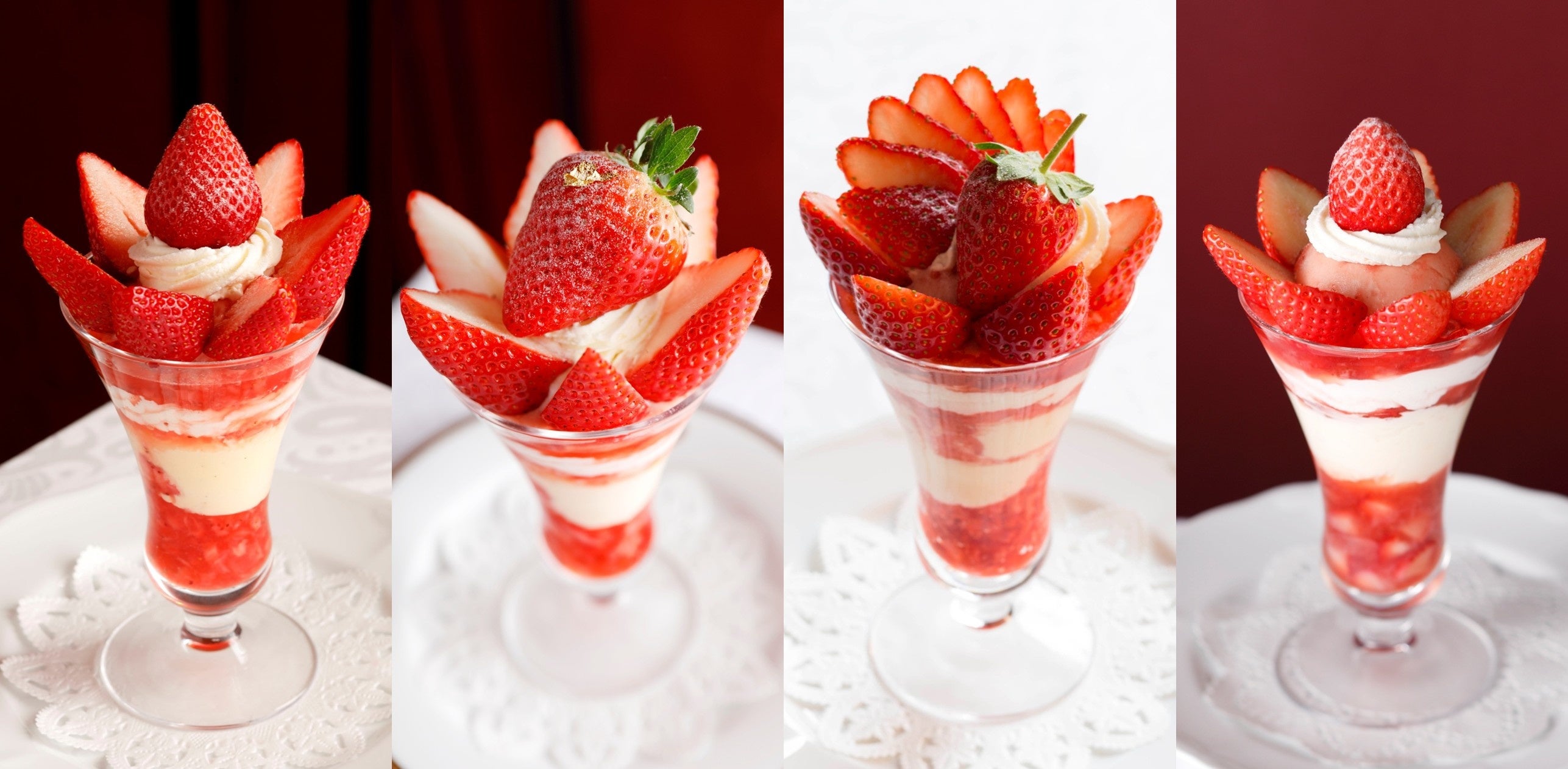 Shiseido Parlour Ginza Main Store Salon de Café Unveils Limited-Edition ...