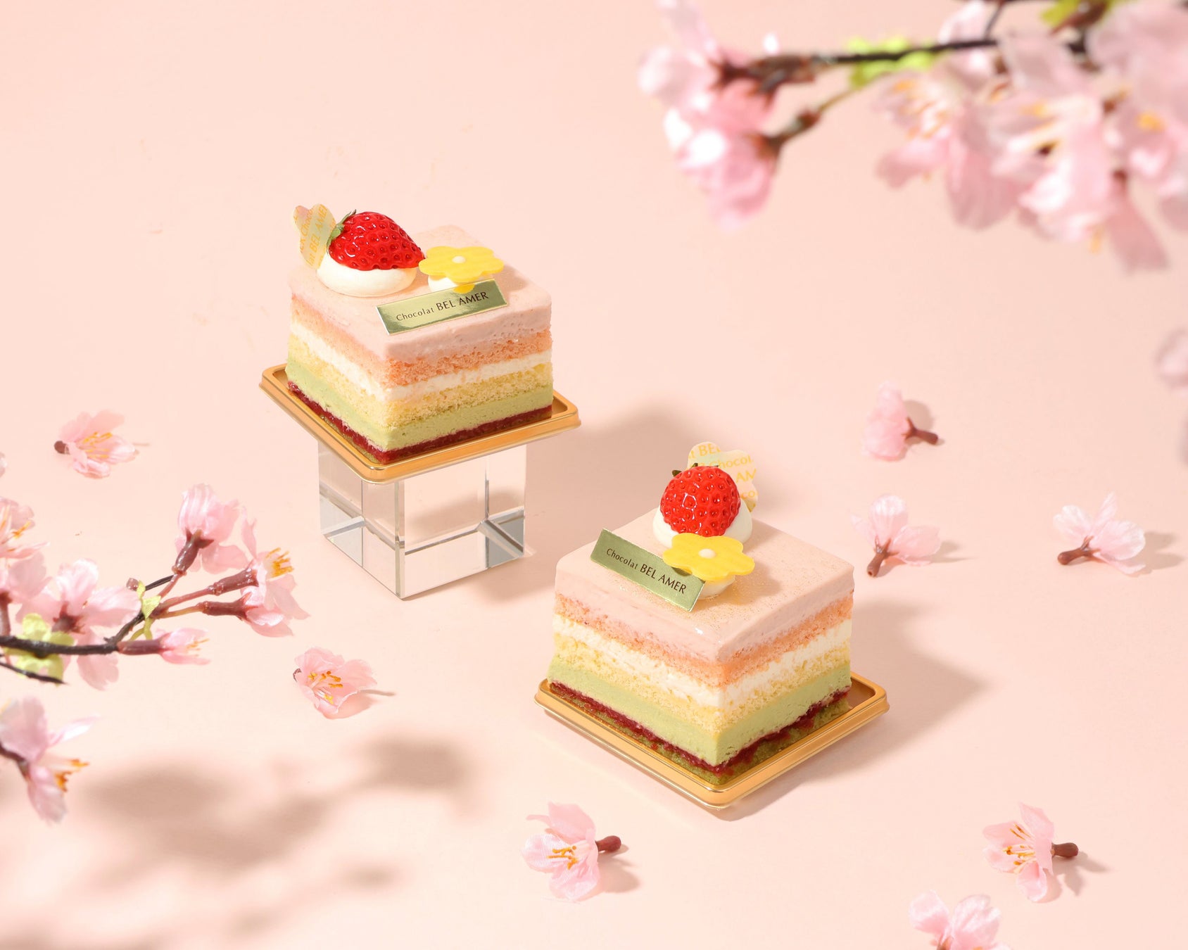 Bel Amer เปิดตัวขนมหวานลิมิเต็ดเอดิชั่นสำหรับเทศกาลฮินะมัตสึริและฤดู ...