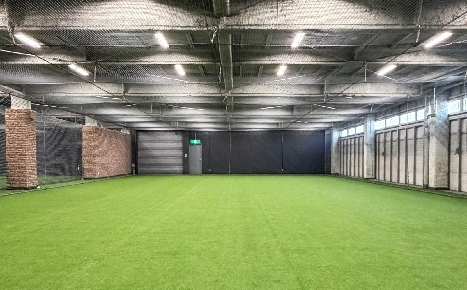 Blue Sky Yamagata Indoor Baseball and Golf Practice Facility Opens ...