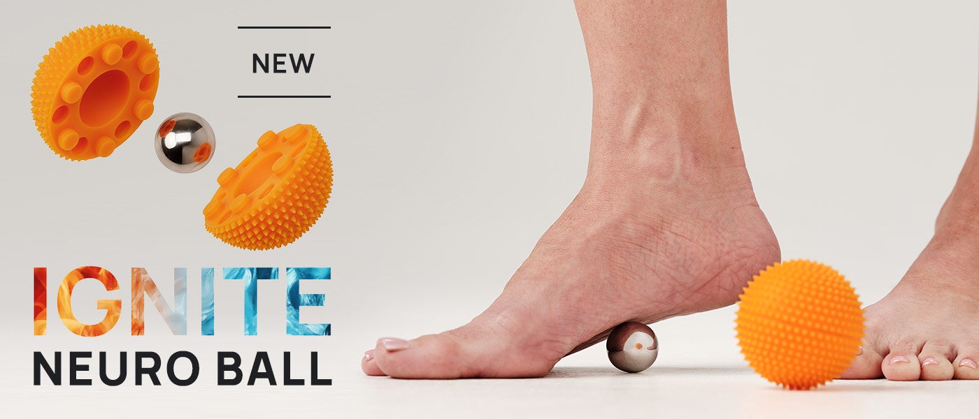 Naboso Launches Ignite Neuro Ball - Revolutionary Self-Care Tool ...