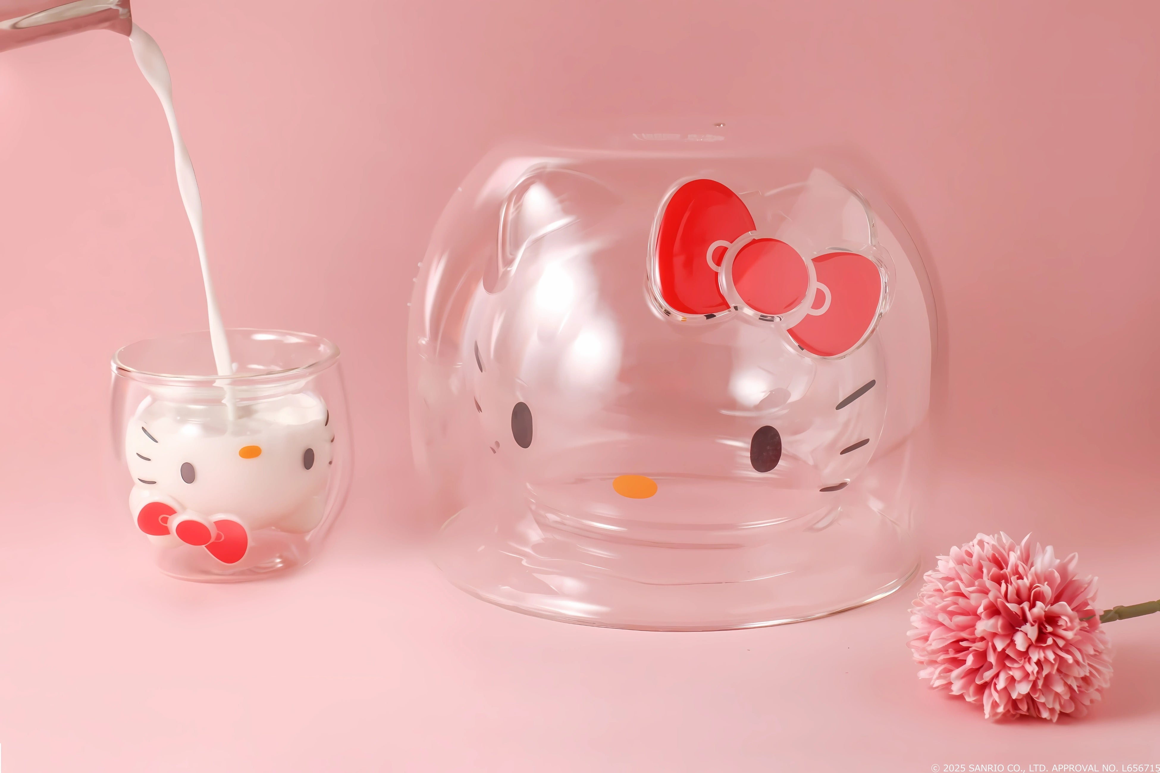 GOODGLAS Popup Shop at Ueno Marui Features Oversized Hello Kitty Ornament - Holiday Travel