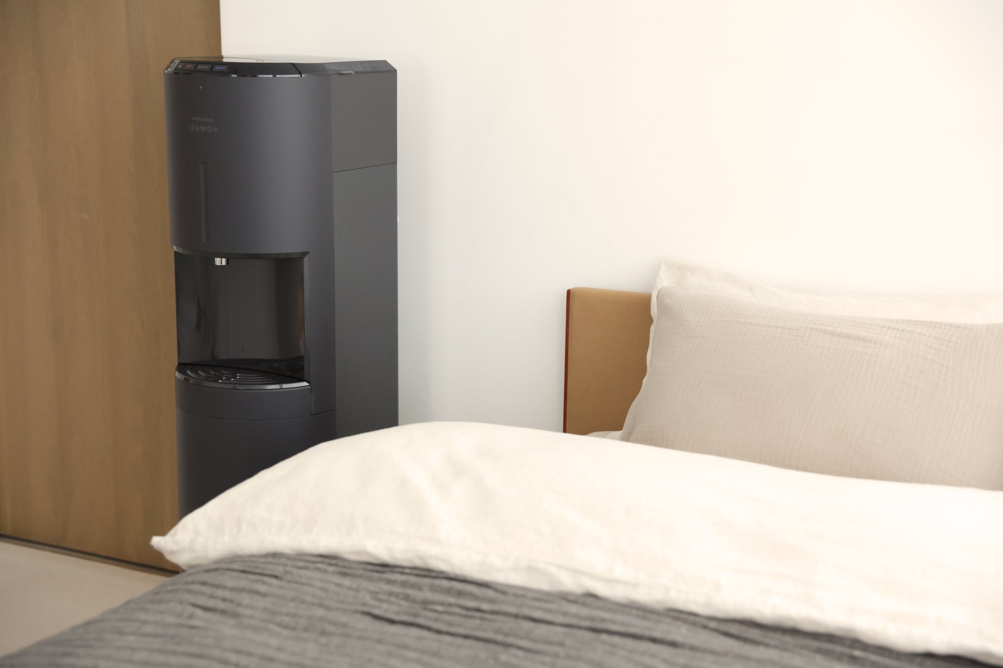 FRECIOUS lanza el nuevo dispensador de agua «FRECIOUS dewo ii»: un ...