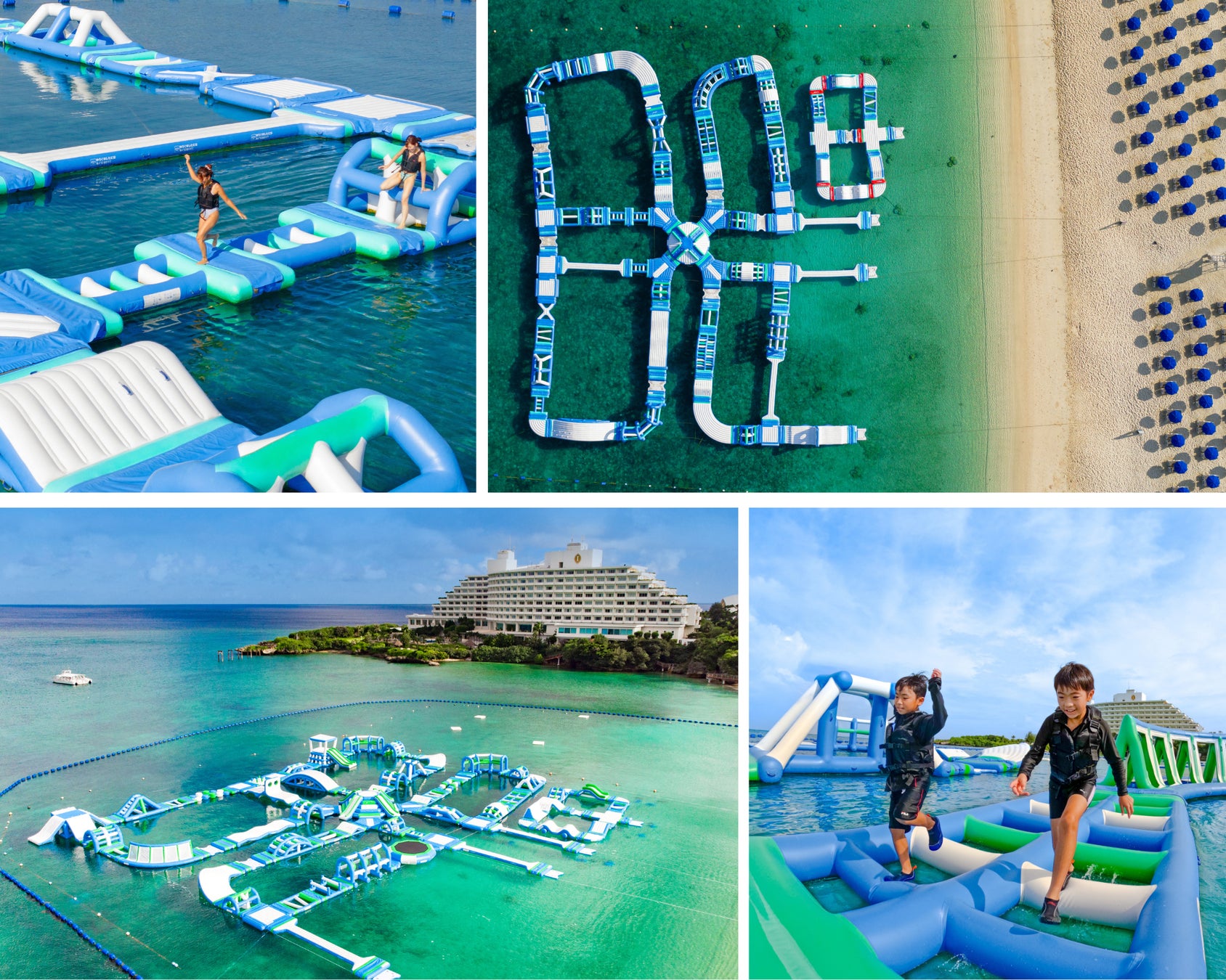 Summer Season Kicks Off at Okinawa's Manza Beach with Ocean Athletic ...