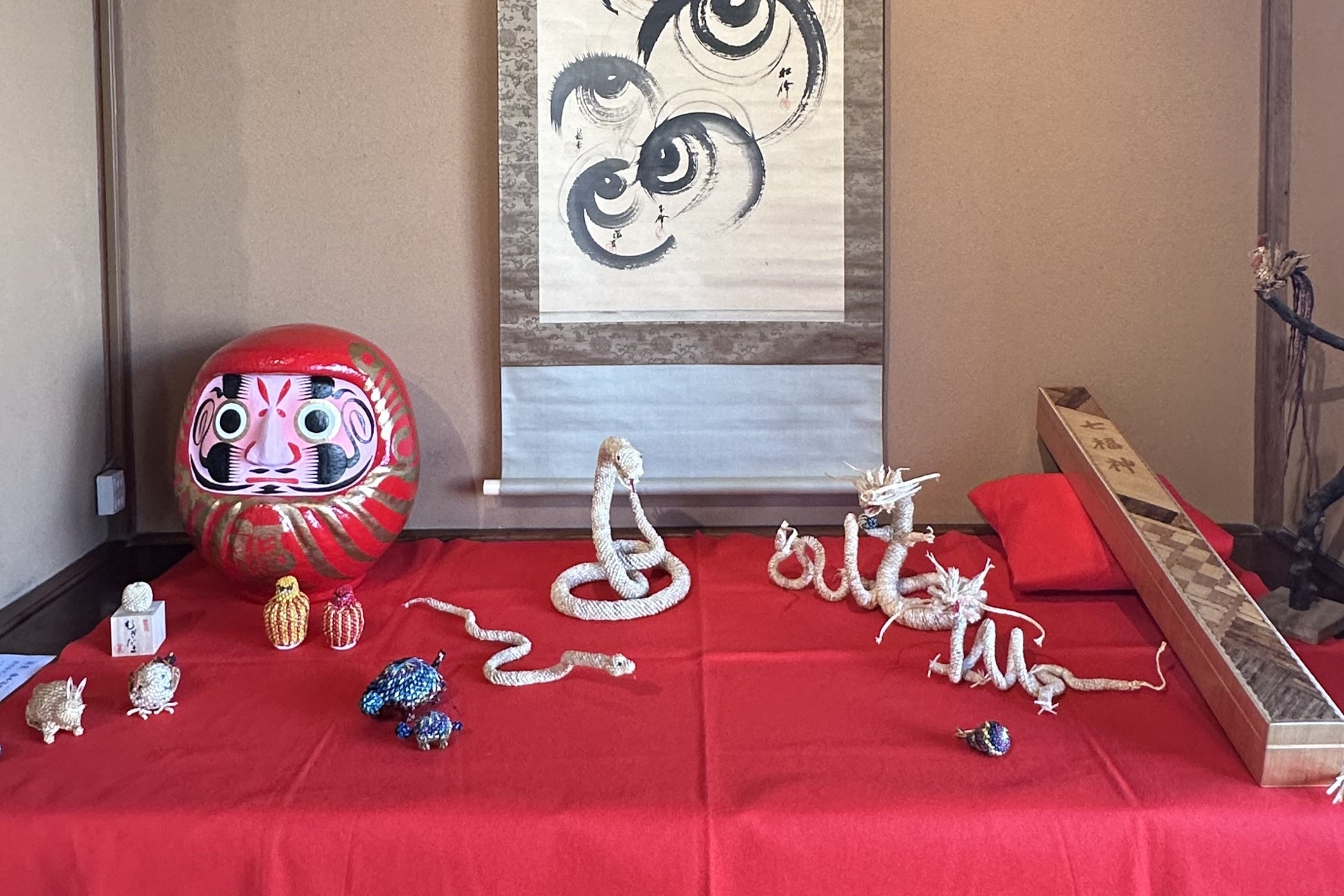 Rare Traditional Crafts on Display at "Blessing Exhibition" in ...