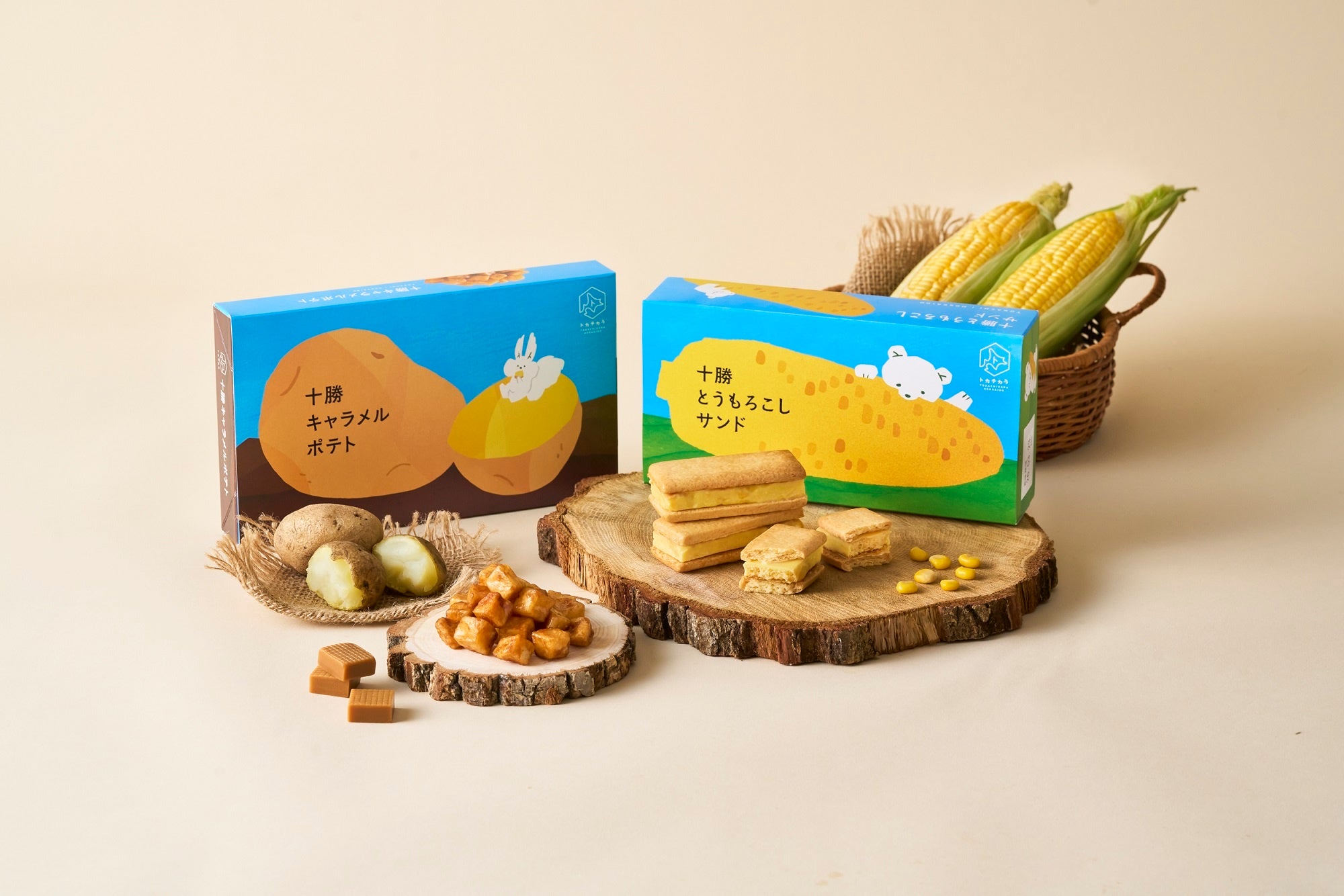 Hokkaido Tokachi Sweets Brand TOKACHIKARA Unveils Fresh New Look and ...