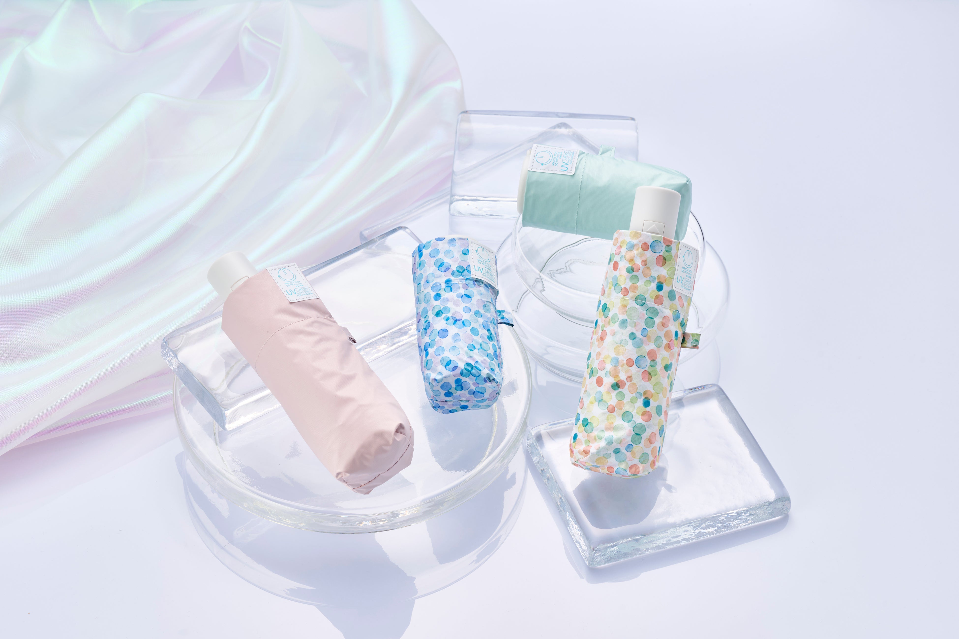 El paraguas compacto más pequeño del mundo evoluciona con protección 100% UV - Miracle Tech ...