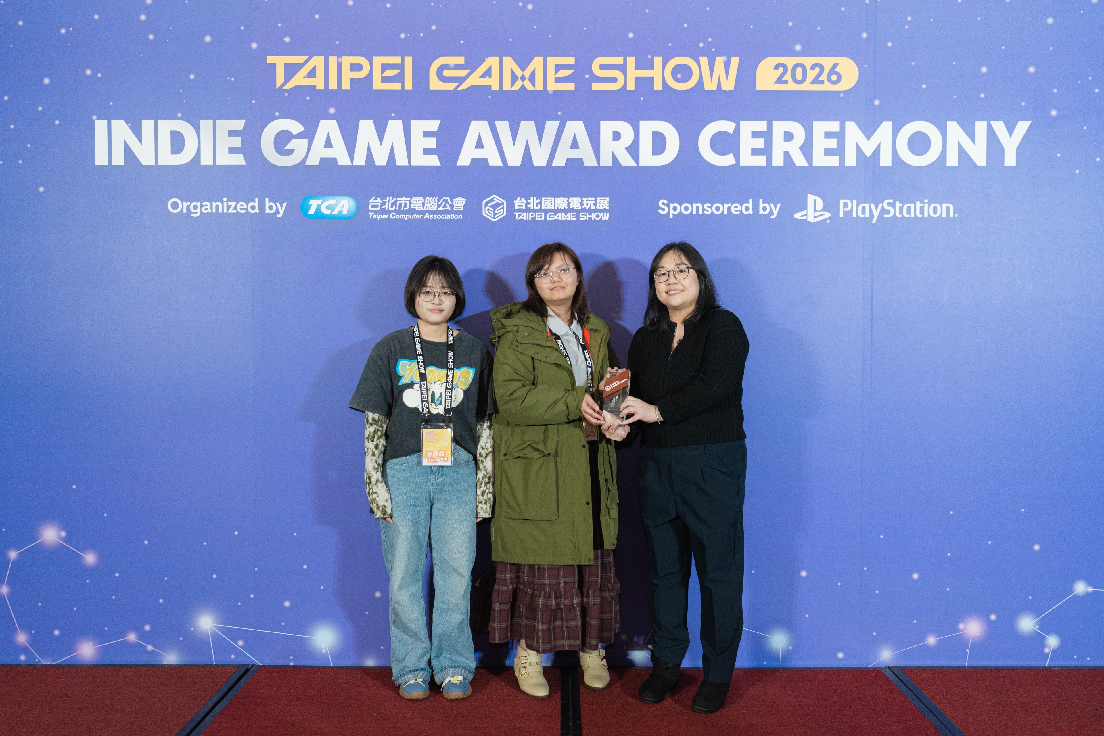 Hybrid Action RPG Aeruta Wins Best Visual Art Award at Taipei Game Show ...