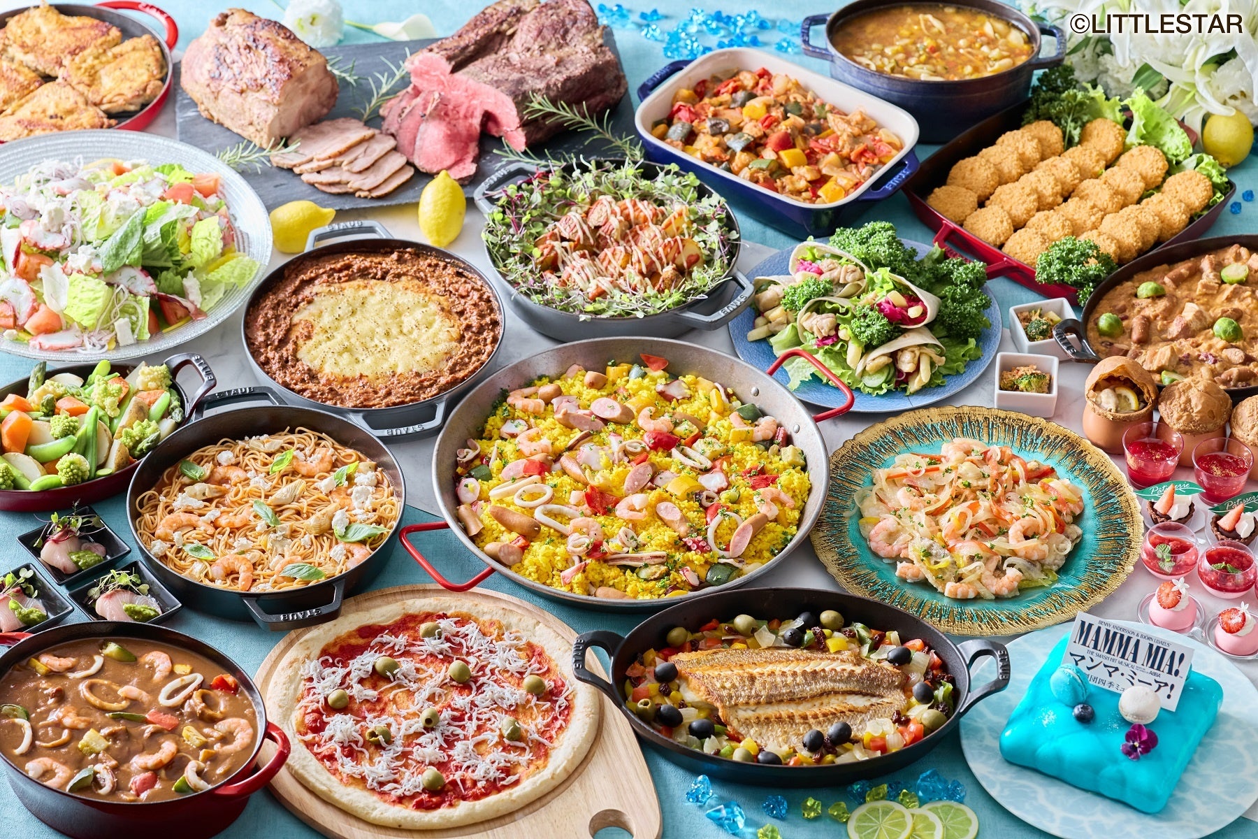 Strings Hotel Nagoya Marks 10th Anniversary with Special Dining ...