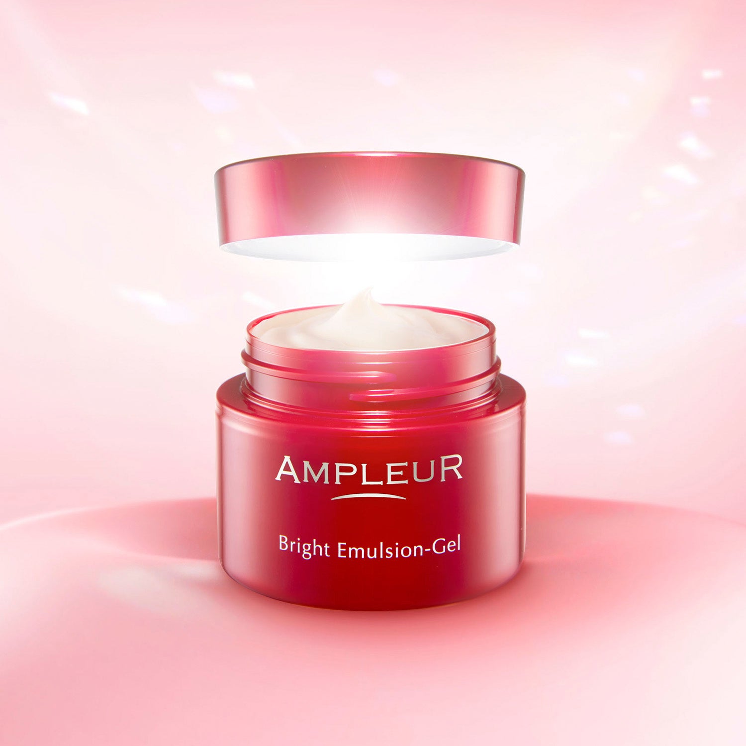 El popular gel de emulsión de belleza de AMPLEUR evoluciona con el ...