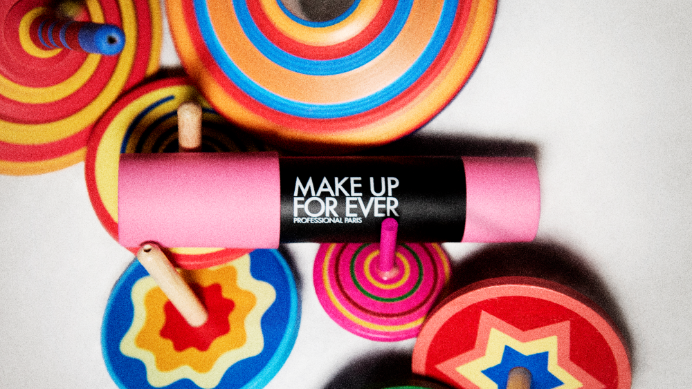 MAKE UP FOR EVER's Best Cosme Award-Winning Artist Color Crayon ...