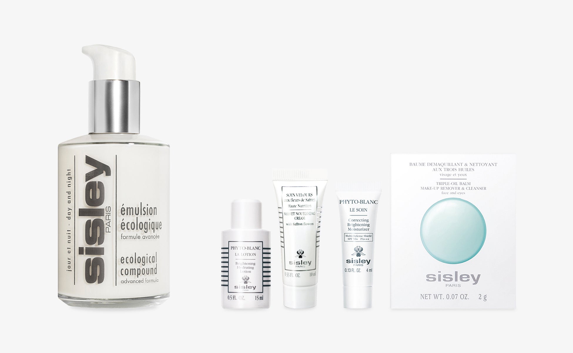 Sisley Lanza un Kit de Edición Limitada del Compuesto Ecológico de Año ...
