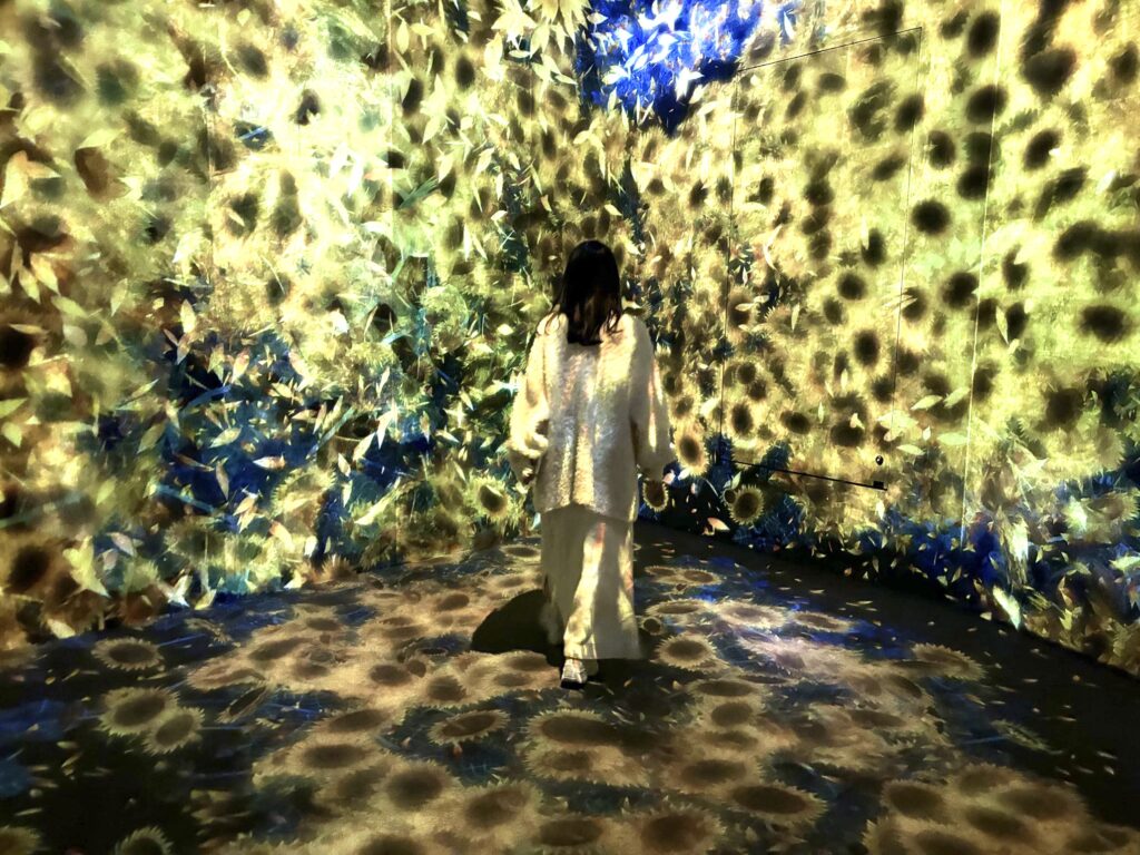 teamLab Borderless: Baru Dibuka di Azabudai Hills, Tokyo! Jelajahi ...