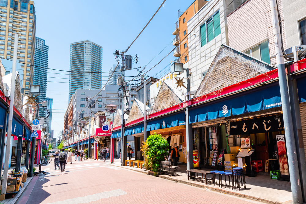Tokyo: 14 Places to Visit in Tsukishima - Holiday Travel