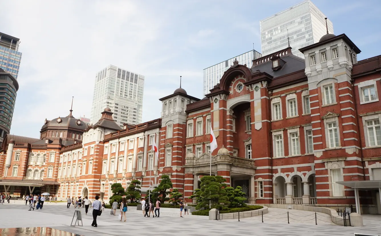 The Complete Guide to Tokyo Station: The Best Places to Enjoy Tokyo ...