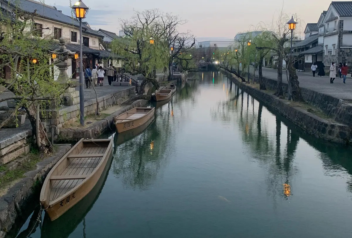 Things to Do in Kurashiki, Okayama: Recommended Sightseeing Spots from ...