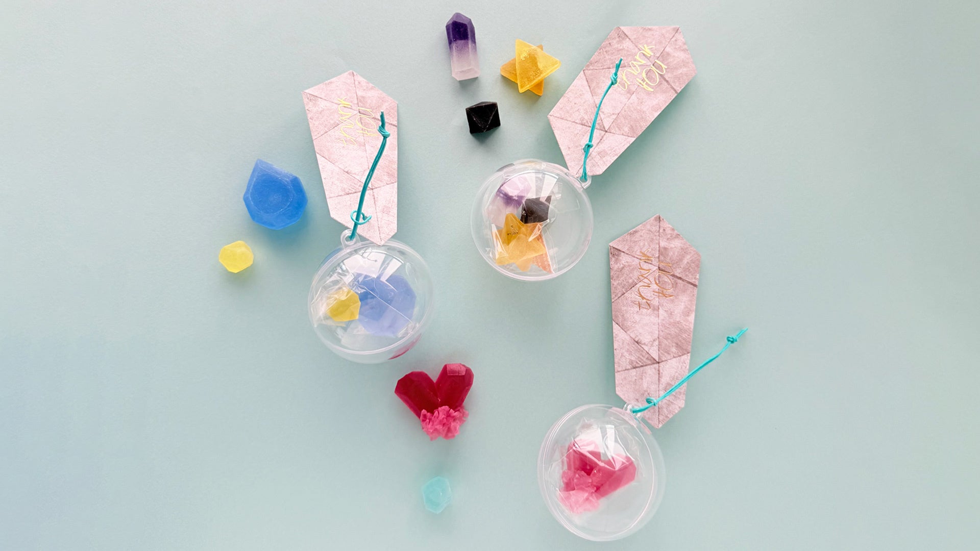 Spring Gem Sweets in Capsules from Harapeco Lab Now on Sale for White ...