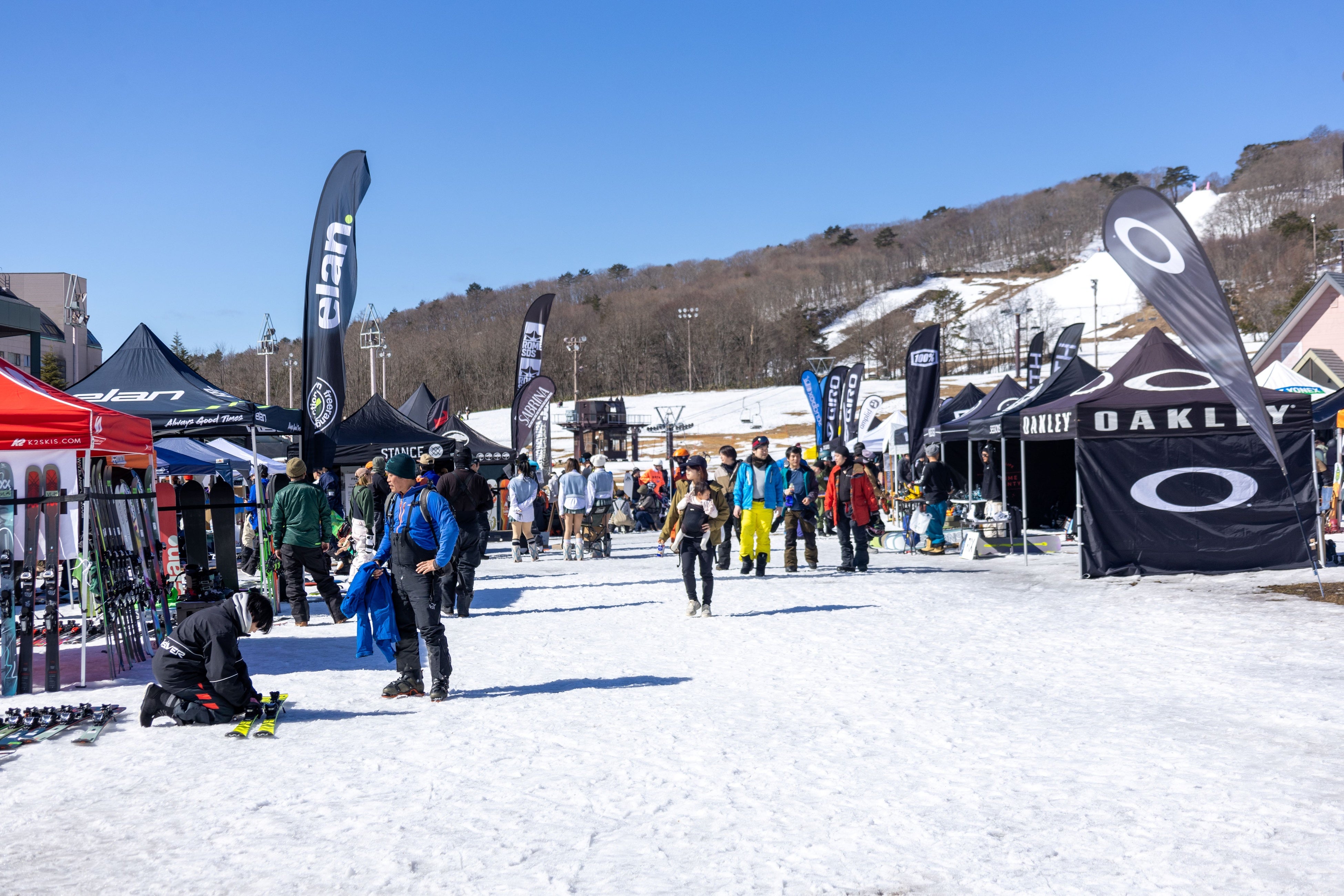 Hoshino Resorts NEKOMA Mountain to Host Snow Festival with Japan's ...