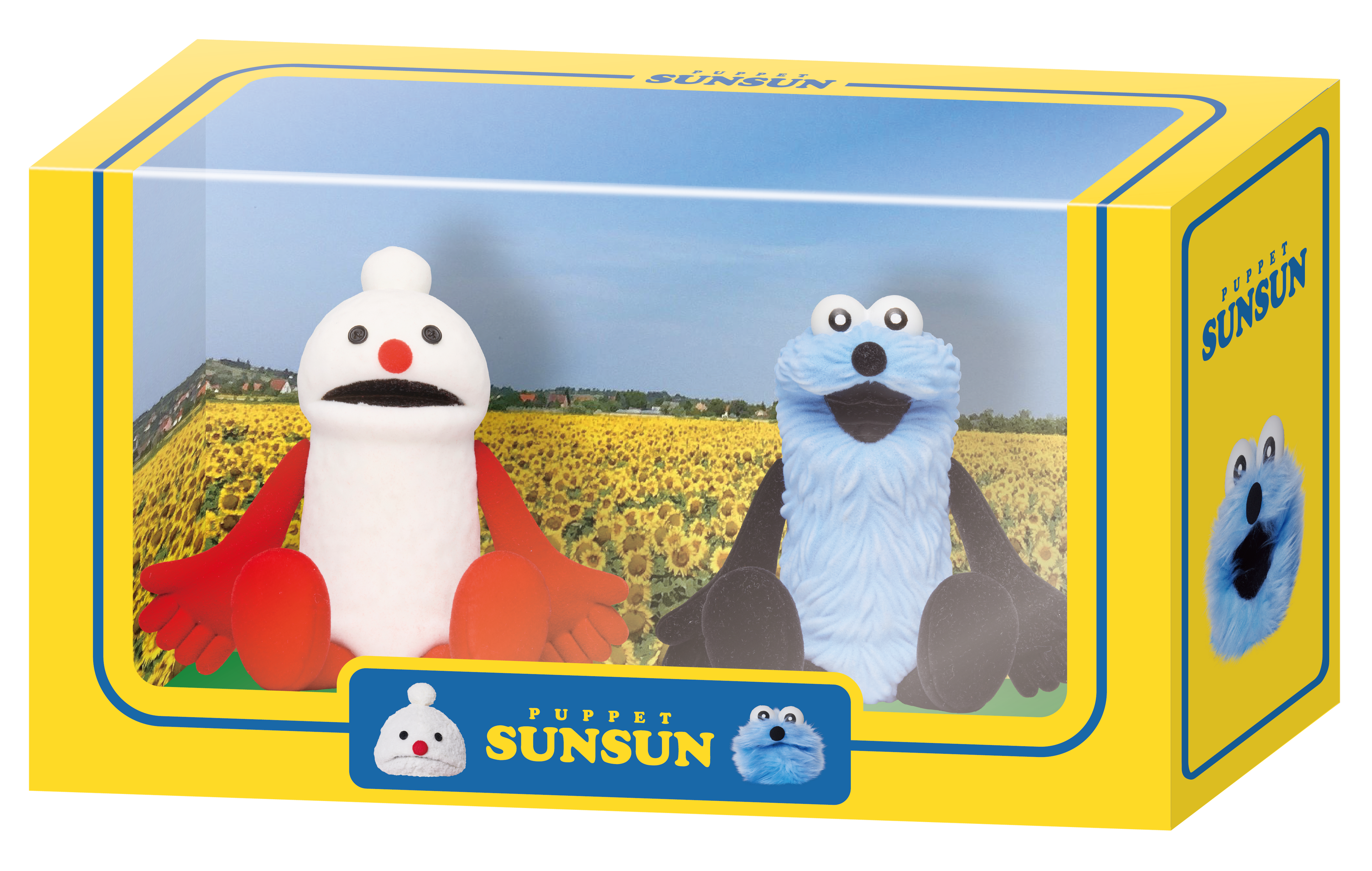 PUPPET SUNSUN Happy Bag with Exclusive Merchandise Launches at Seven ...