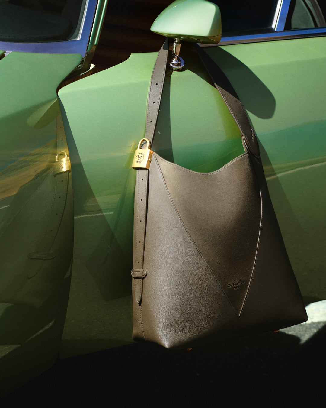 Louis Vuitton lanza nuevos bolsos de mujer de la colección "Flight Mode ...