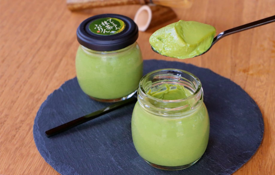 Kochouan's Popular Premium Matcha Pudding Returns as a Reservation-Only ...