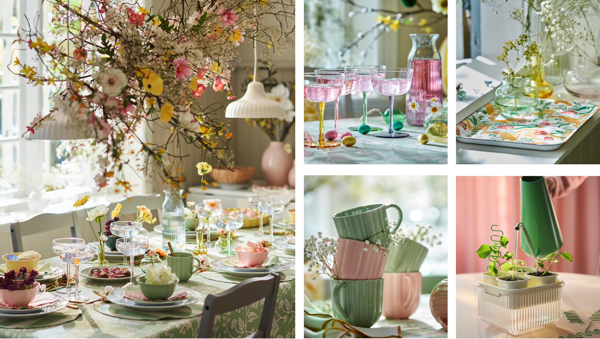 IKEA Releases Three Spring Collections Starting January 16, 2026 ...