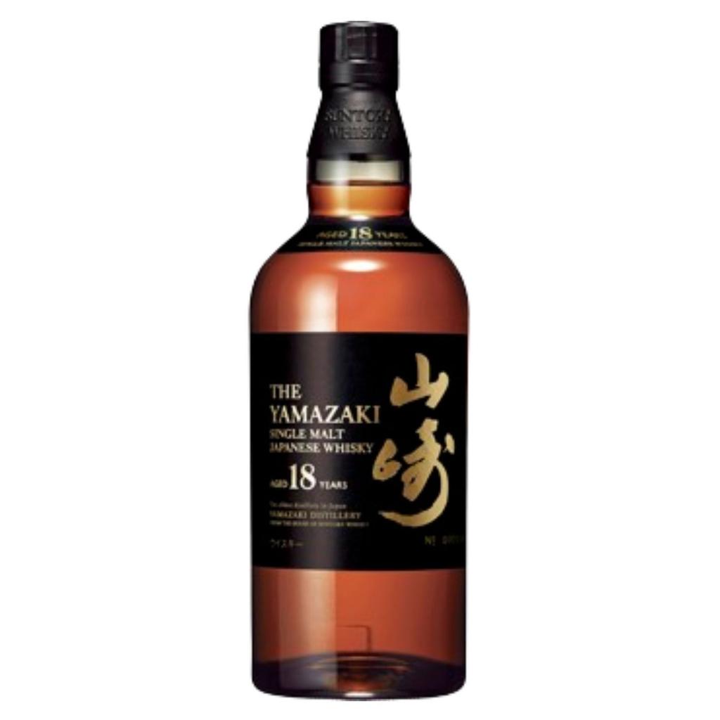 Yamazaki 18 Tahun Kembali dalam Undian Wiski ke-136 Tachibana E — 466 ...