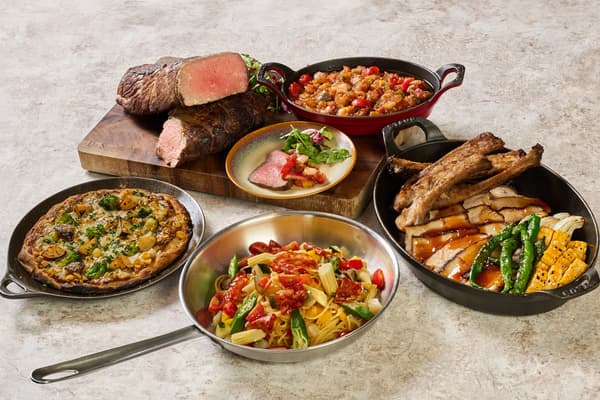 Hotel Vischio Osaka Launches Stamina Meat and Summer Vegetable Italian ...