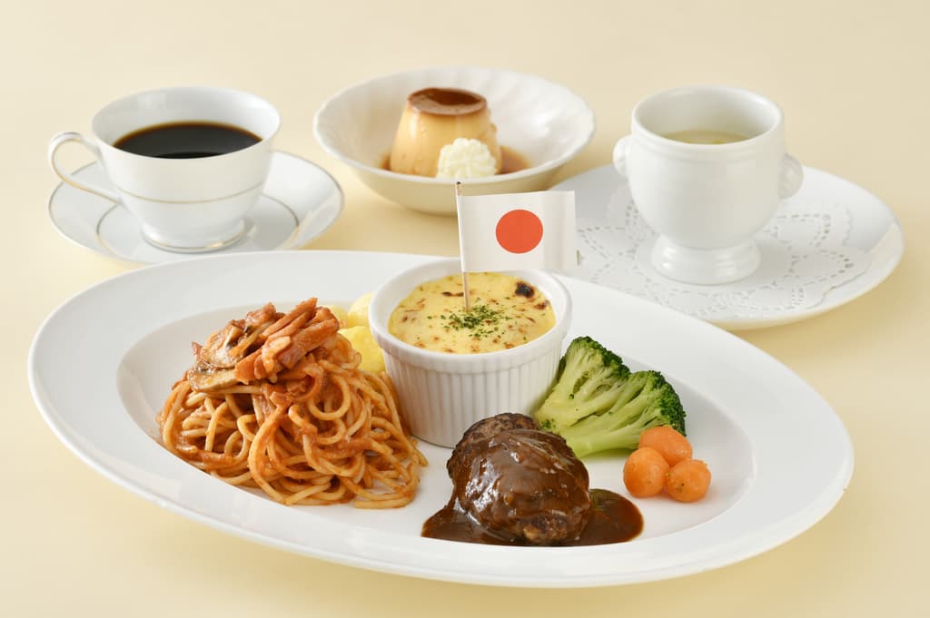 Hotel New Grand's Popular "Adult Kids' Lunch" Returns with Classic ...