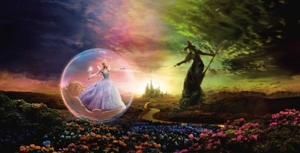 Wicked: For Good Collaboration Afternoon Tea Available for Limited Time ...