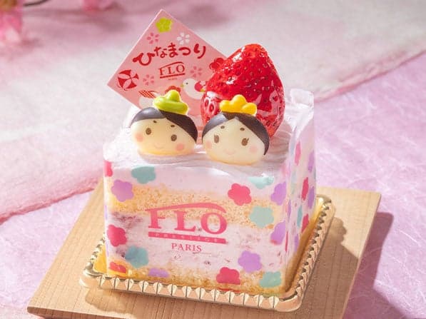 FLO Prestige Revela Elegantes Dulces Limitados de Hinamatsuri ...