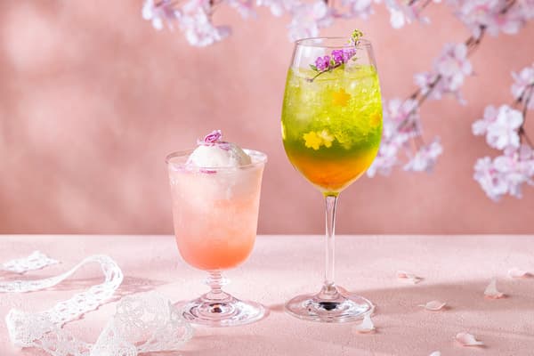 Sakura Ichigo Selection Afternoon Tea Launches March 1st at Strings ...