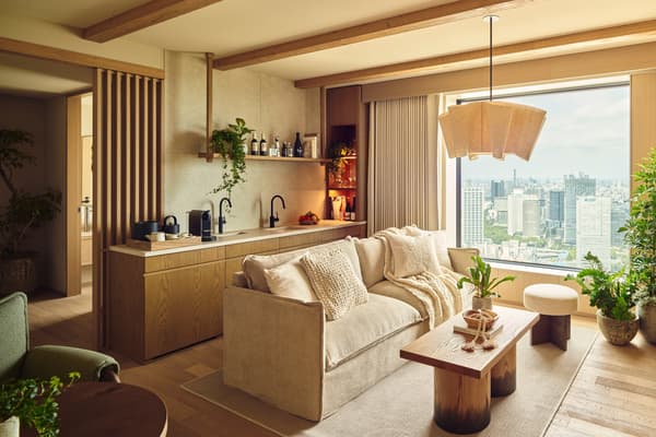1 Hotel Tokyo to Open in Early March 2026, Accepting Reservations Now ...