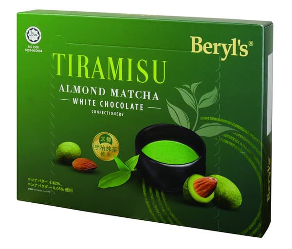 Malaysian Premium Chocolate Brand Beryl's Opens Pop-Up Store at MEGA ...