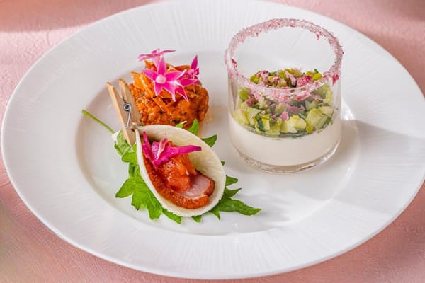 Sakura Ichigo Selection Afternoon Tea Launches March 1st at Strings ...