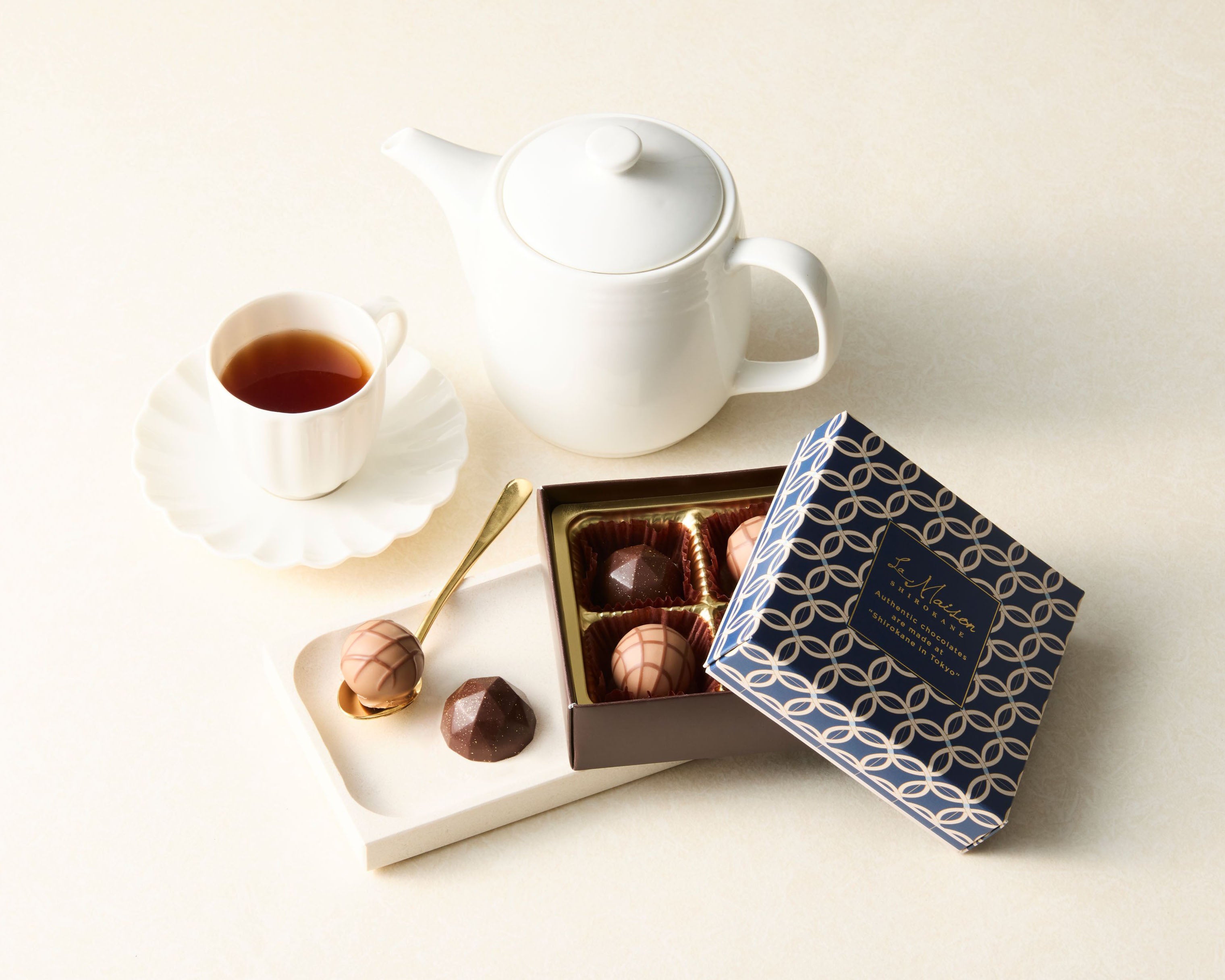 La Maison SHIROKANE lanza una colección de chocolate de edición ...